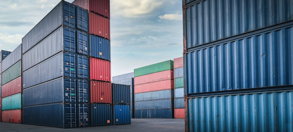 What is an Intermodal Container? | RTL Transportation Services