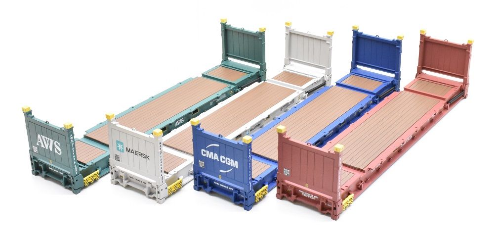 Types of Shipping Containers: The Complete Guide for 2023