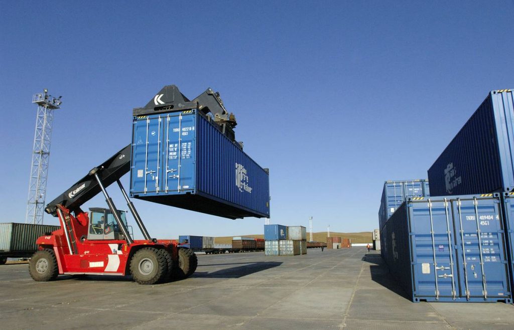 Halifax to Regina Container Delivery | Halifax Shipping Company