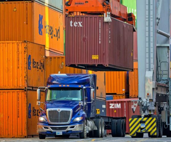 Toronto Drayage & Container Transportation Services | GoReliable