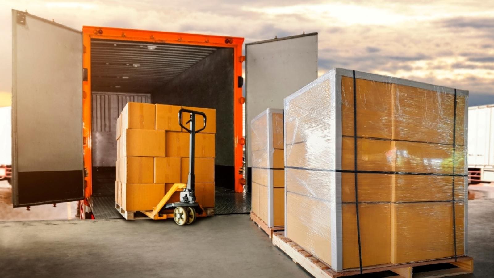 Halifax to Vancouver Container Delivery & Shipping Services